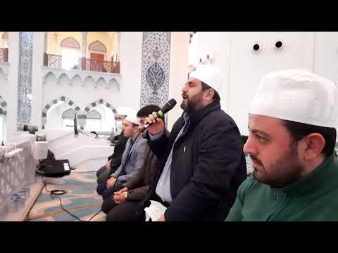 Aziz HARDAL, Büyük Çamlıca Camii 03.12.2021 Cuma,  Ahzab 56