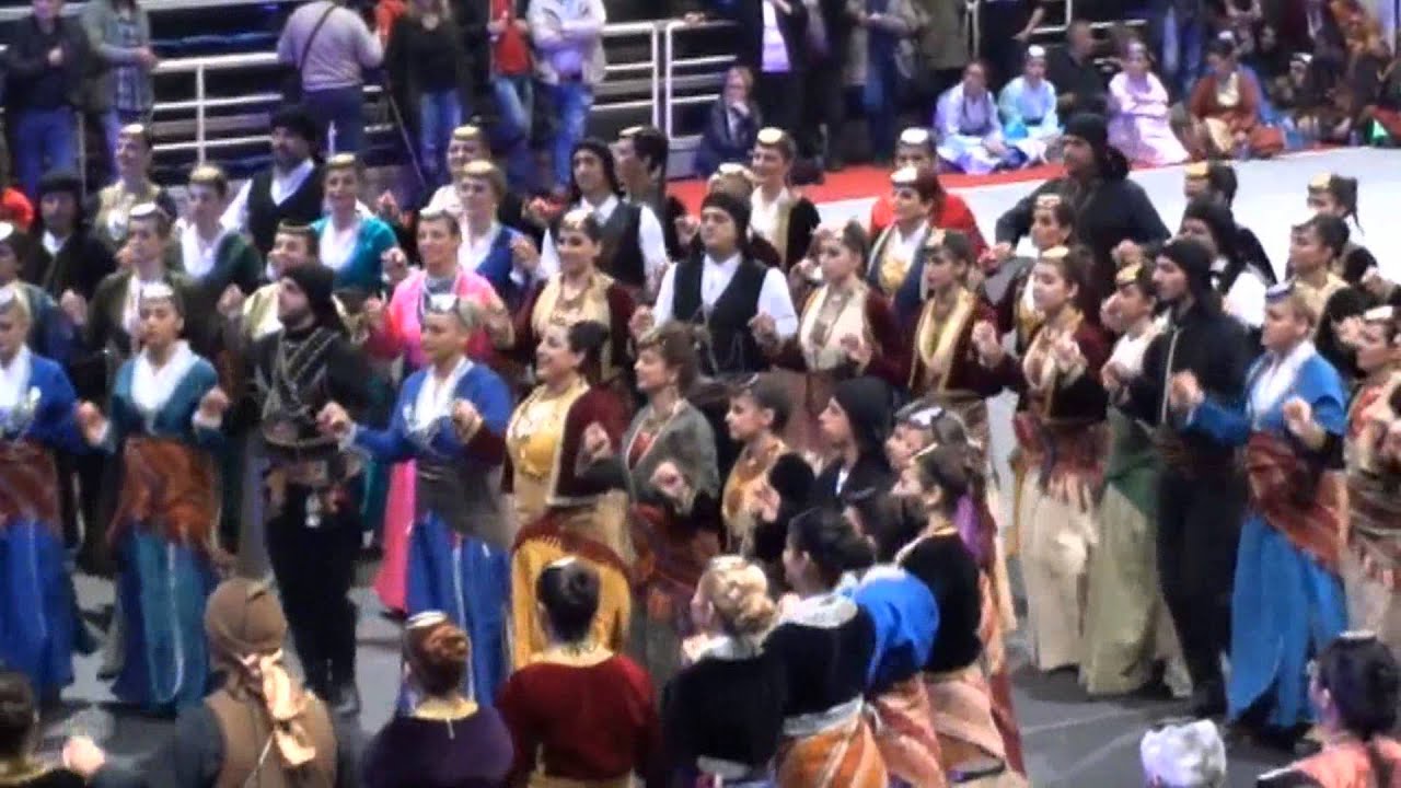 ΣΠΟΣ ΘΕΣΣΑΛΟΝΙΚΗΣ 11ο ΠΑΝΕΛΛΑΔΙΚΟ ΦΕΣΤΙΒΑΛ - YouTube