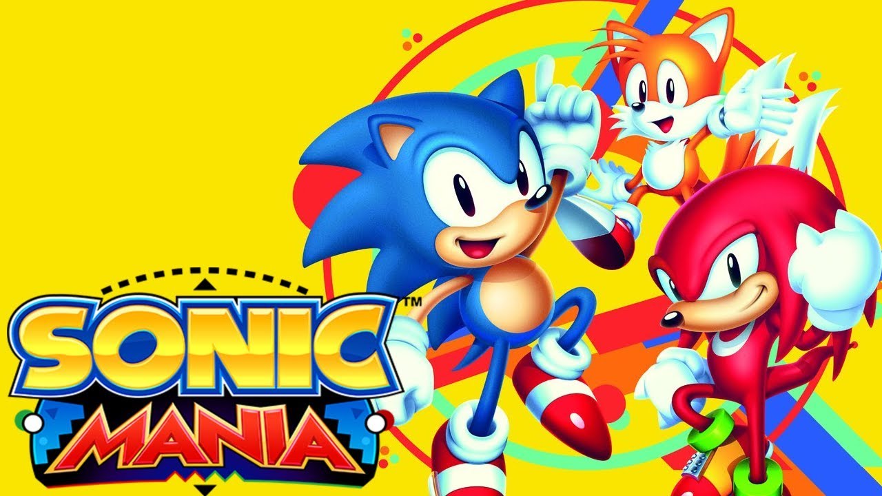 [Review] Sonic Mania - Gotta go Fast - YouTube