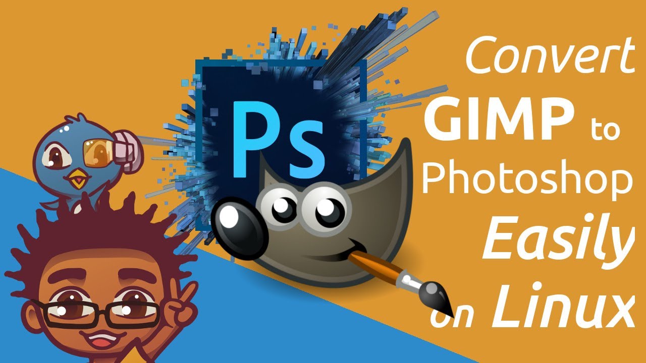 Convert GIMP 2 8 To Photoshop On Linux YouTube convert-gimp-2-8-to-photoshop-on-linux-youtube
