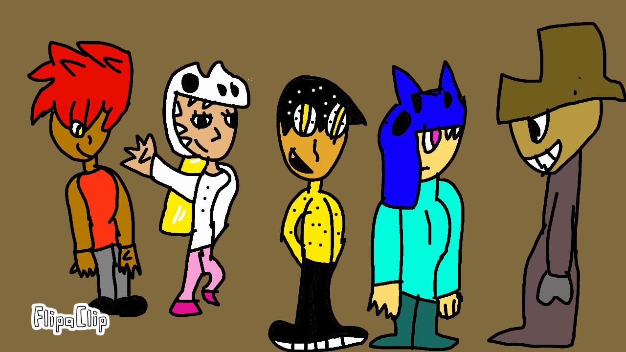 Battlemon Adventures give names - YouTube