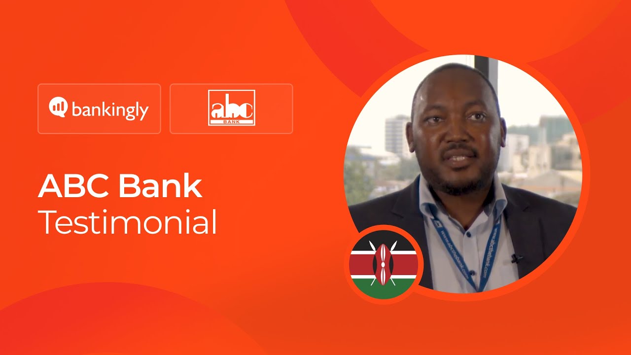 Video Testimonial ABC Bank / Kenya - YouTube