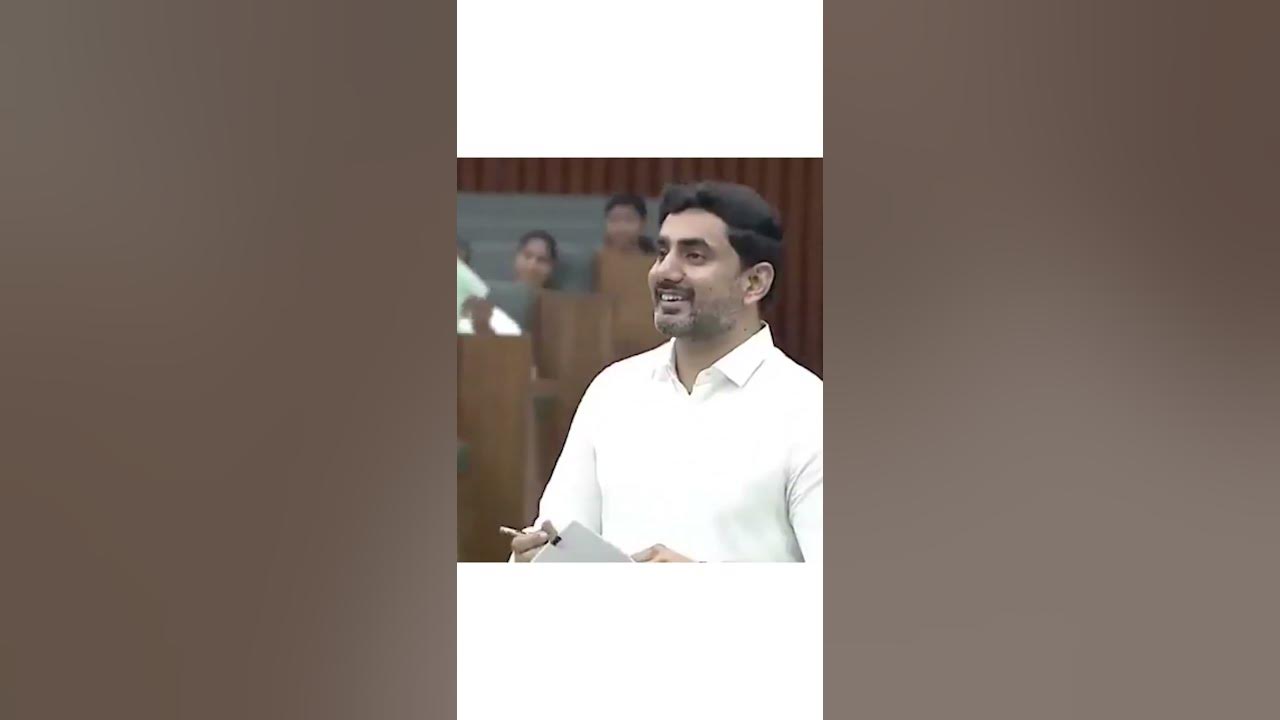 Nara Lokesh Mass Raging On Ys Jagan In Assembly | Nara Lokesh | Ap Assembly Session | #tdp #news ...