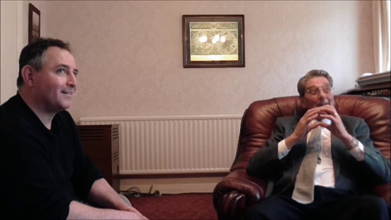 Gary Rowe SUFON Full Interview - YouTube