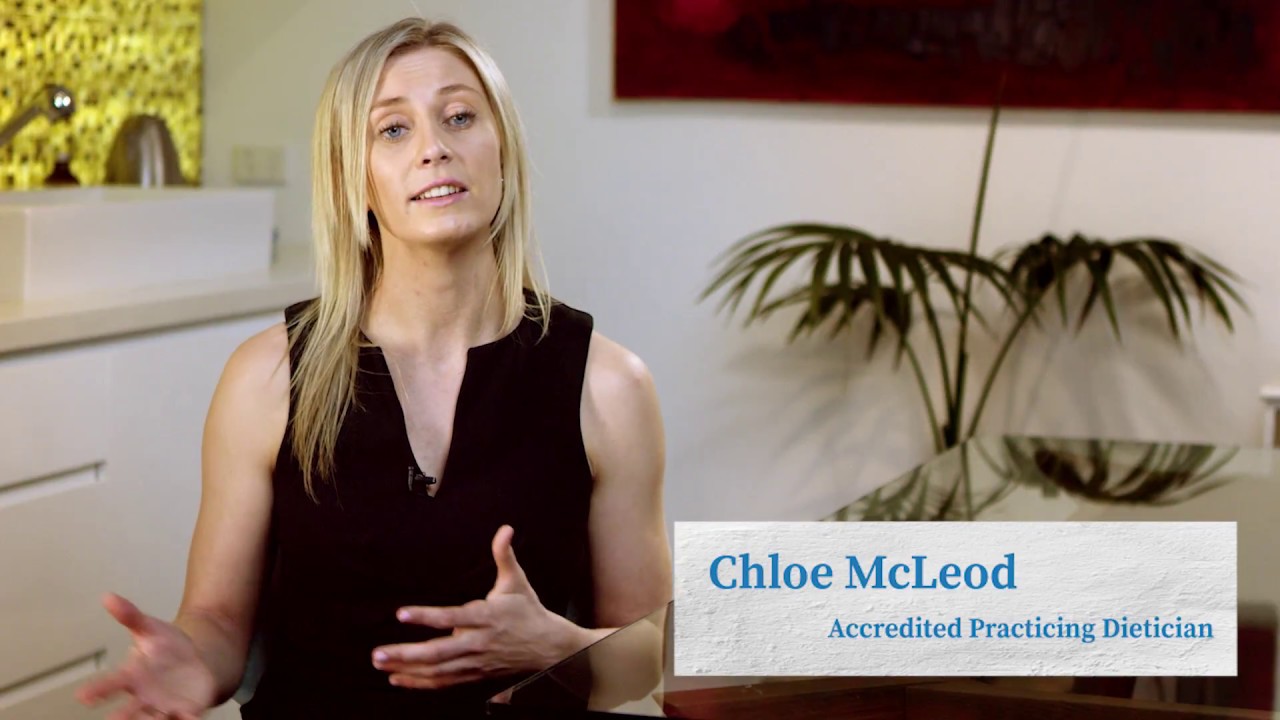Dietician Chloe McLeod - IBS & Food Triggers - YouTube