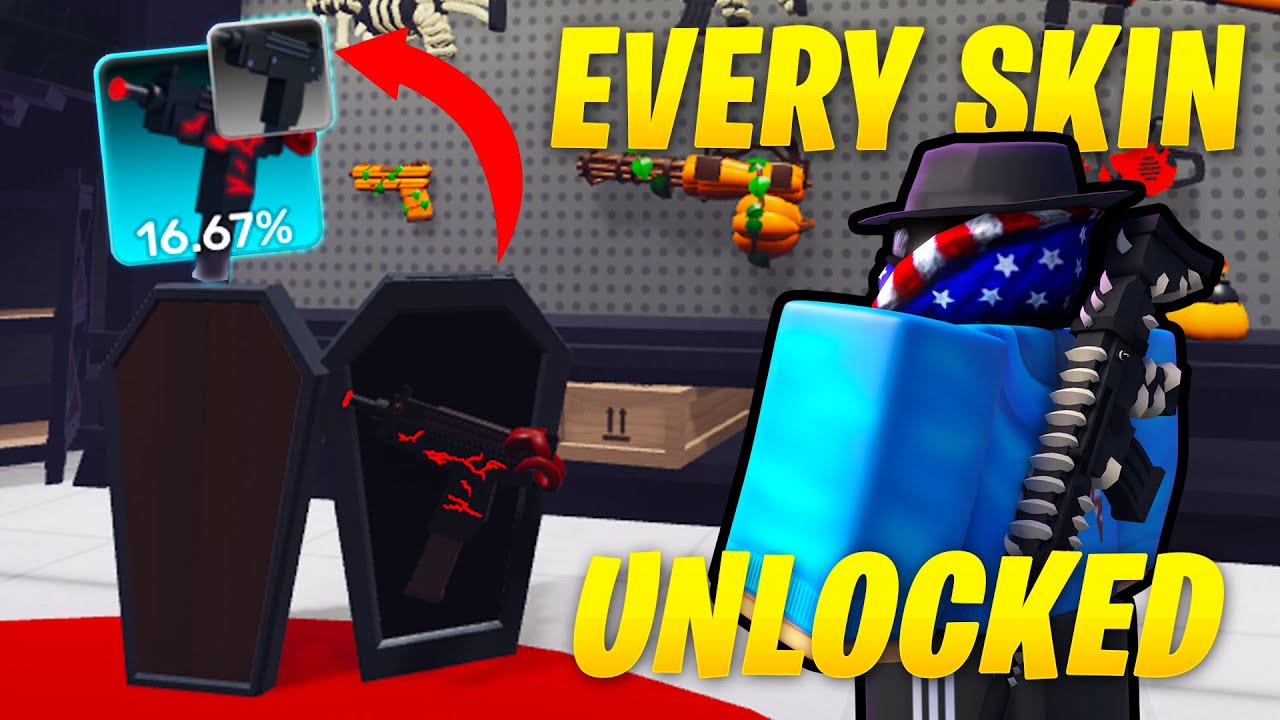 THESE HALLOWEEN SKINS ARE OVERPOWERED in Roblox Rivals! - YouTube