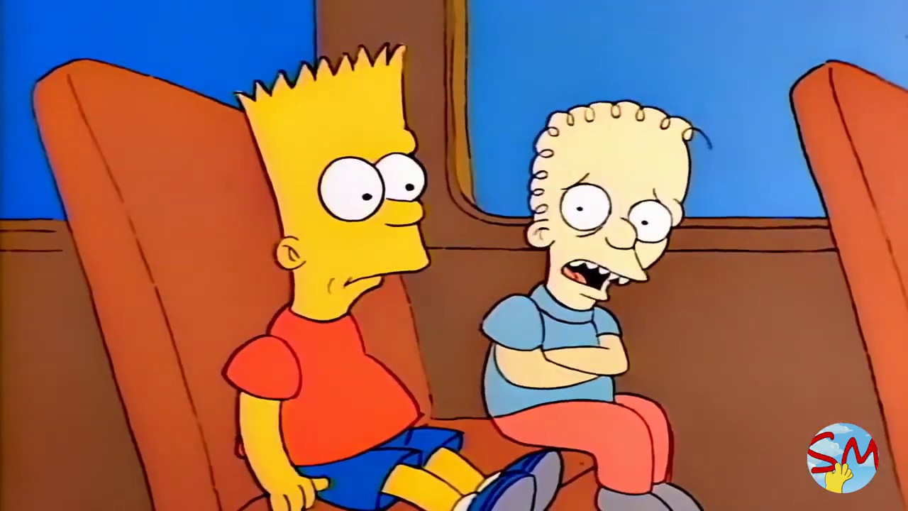 Los Simpsons - Momentos Clásicos 1 - YouTube