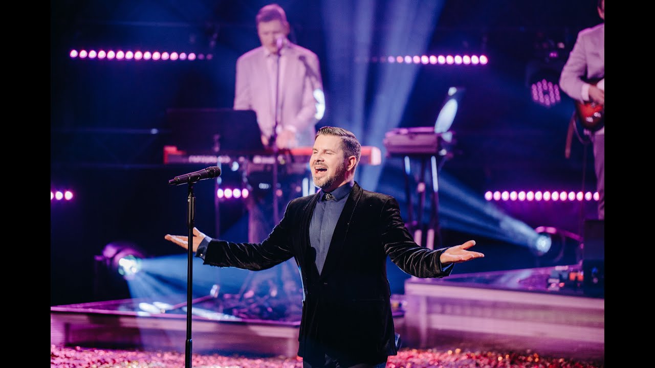 Intars Busulis - Es nav redzējis tevi jau sen - YouTube