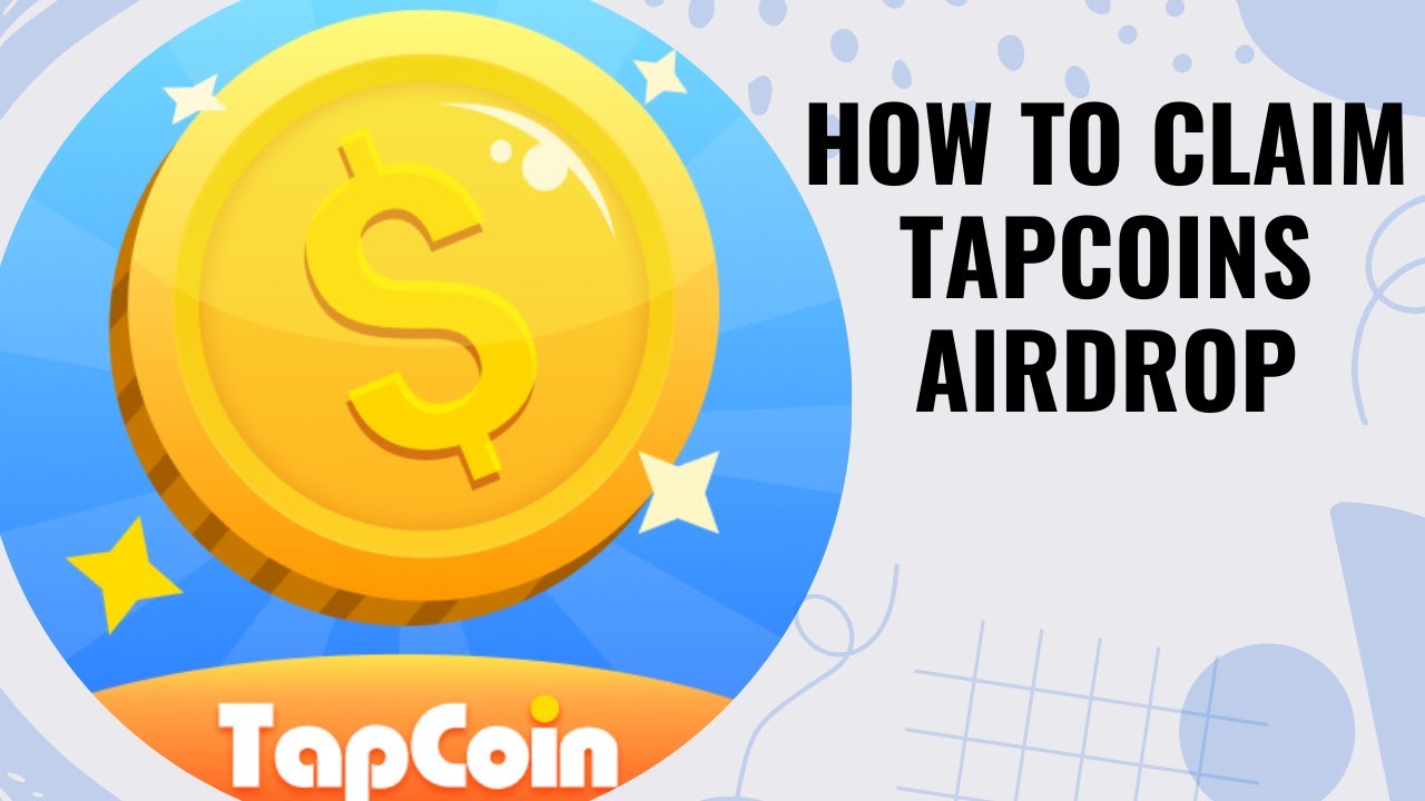 HOOW TO CLAIM YOUR TAPCOINS AIRDROP #tapcoins #tapcoin #tapswap TAP ...