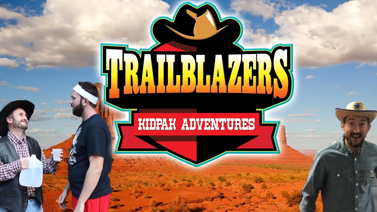 Be A Trailblazer 🐎 | Trailblazers Week 5 - YouTube
