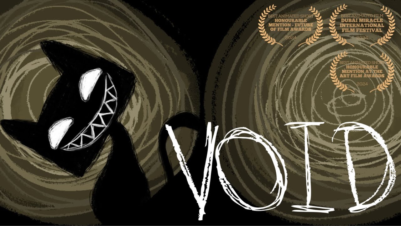 'VOID' - 3D Animated Student Short Film | Notrevihc Productions ...