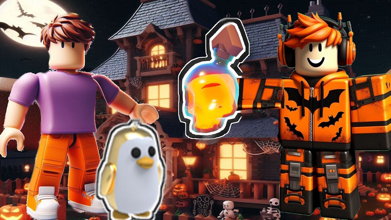 What will people trade for the SUGAR SKULL POTION IN ADOPT ME!!!! 🕯️ ...