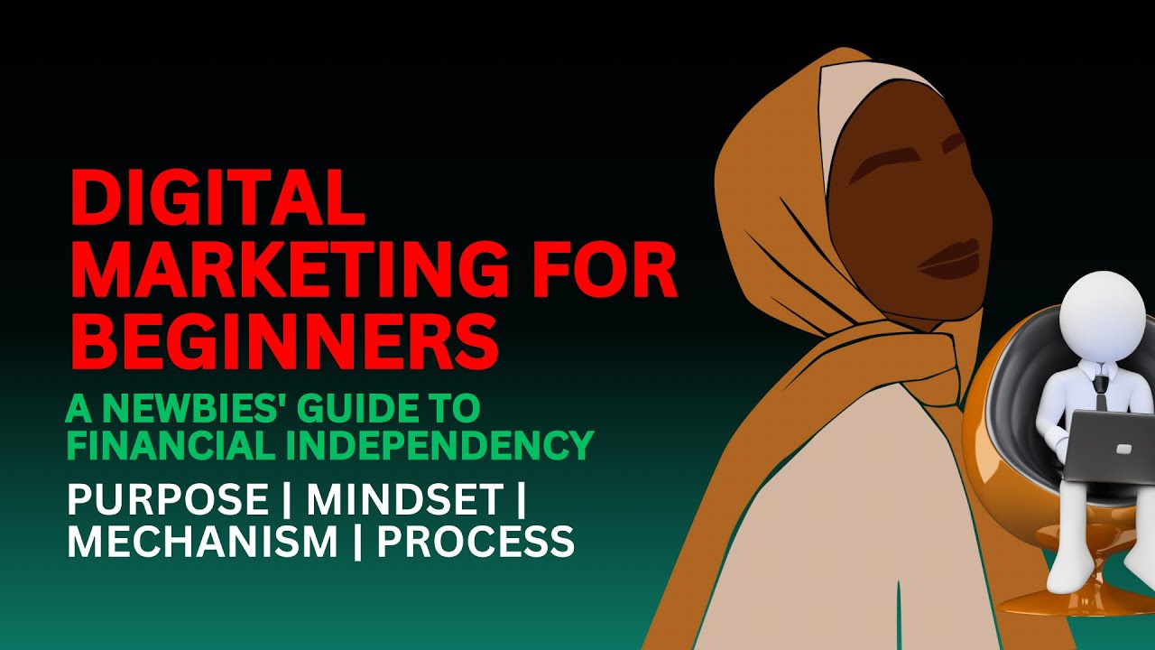 What is Digital Marketing? How Can you start Making Money ONLINE as a Digital Marketer? - YouTube