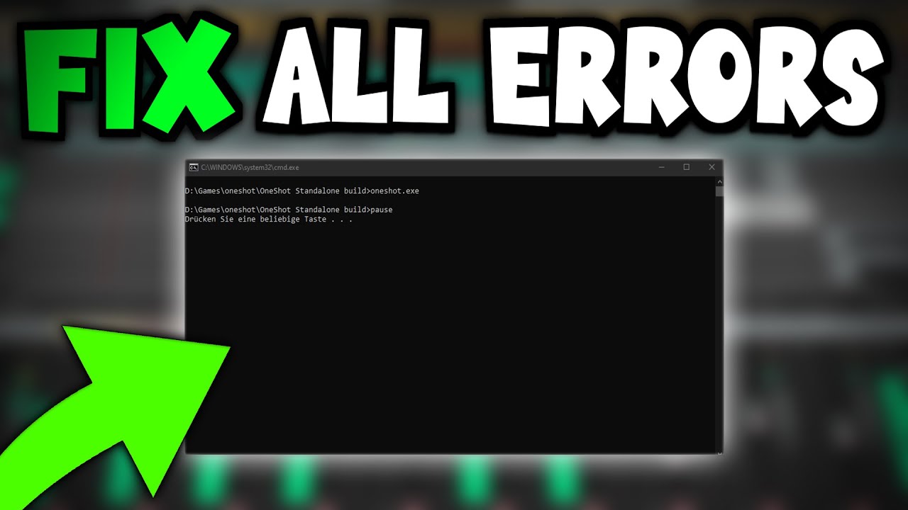 Reaper – How to Fix Reaper Errors - YouTube