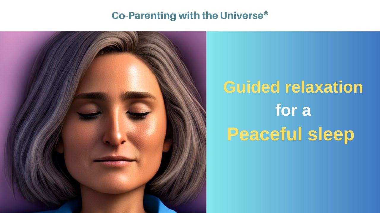 Short relaxation for a peaceful sleep - YouTube