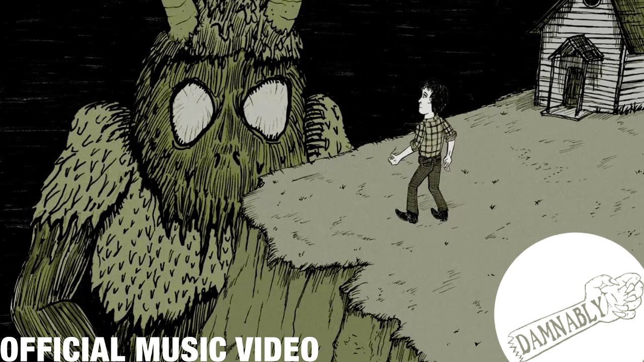 American Werewolf Academy - Hold On Tight [Official Music Video] - YouTube