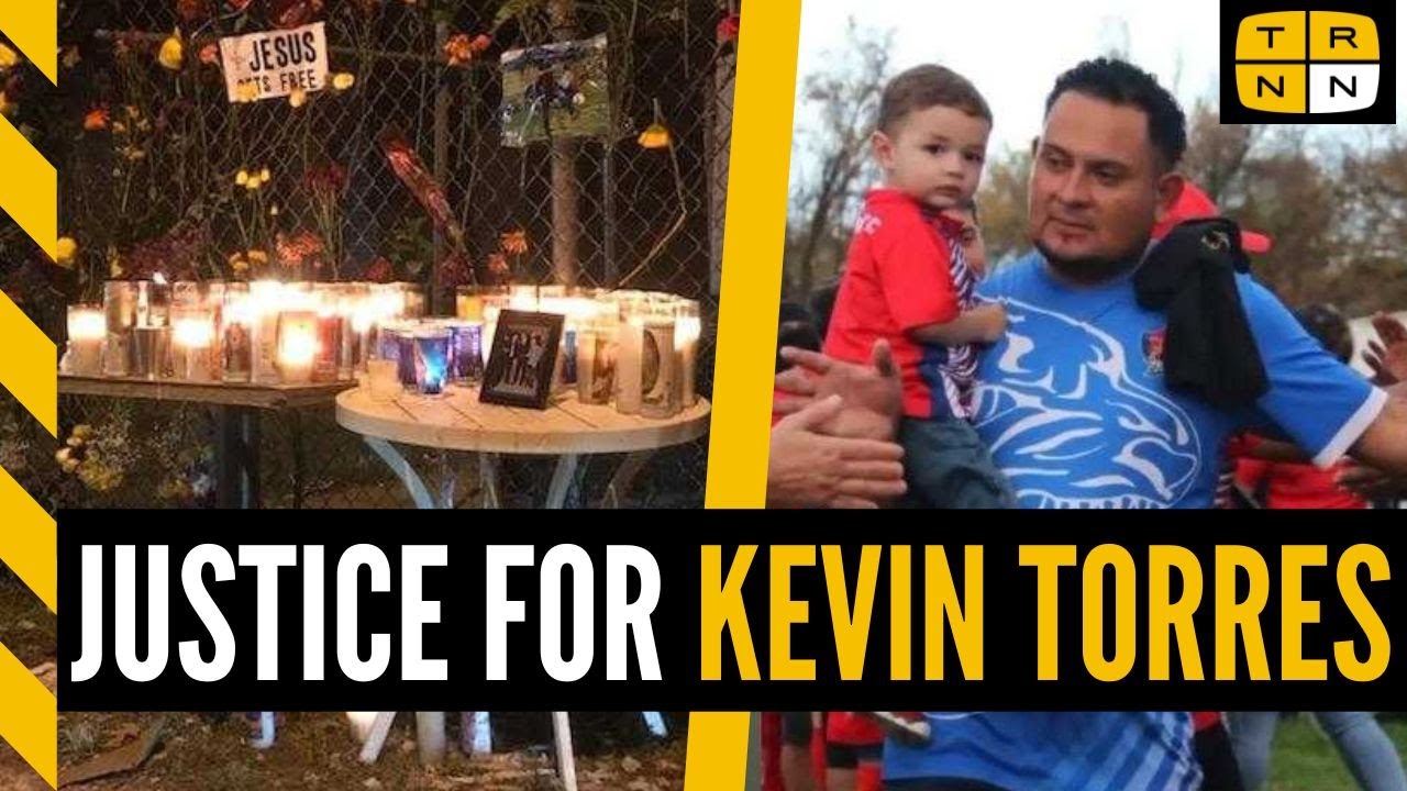 Family of beloved Baltimore soccer coach killed by private security guard demands justice