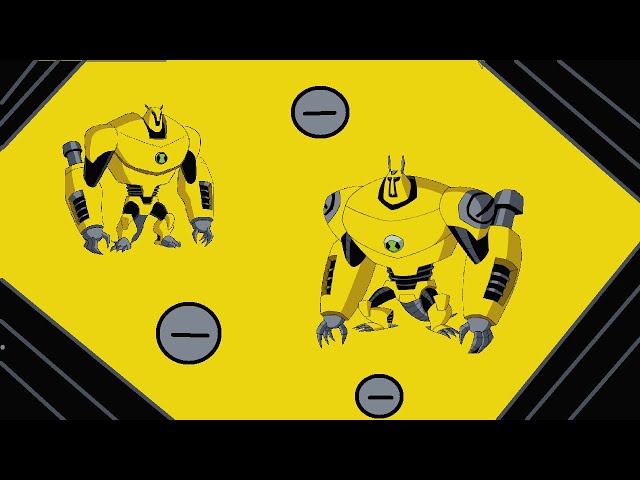 Ben 10 Ultimate Alien Ultimate Armodrillo