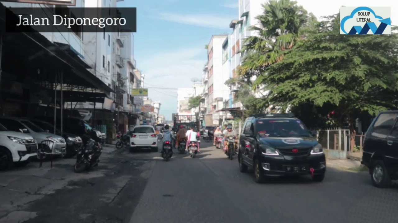 Jalan-jalan di Kota Kisaran #6 - YouTube