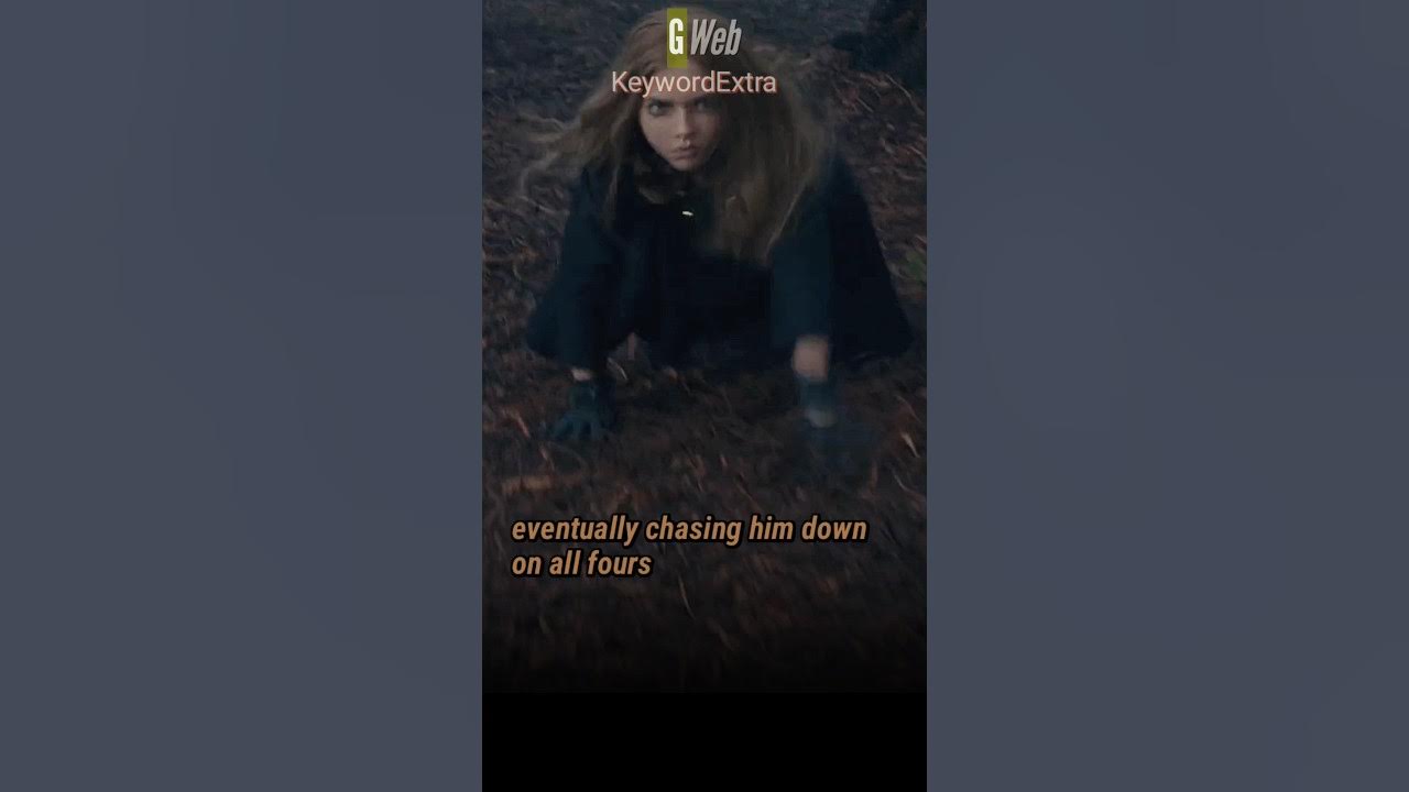 Why Does She Run On All Fours M3gan 22 Youtube