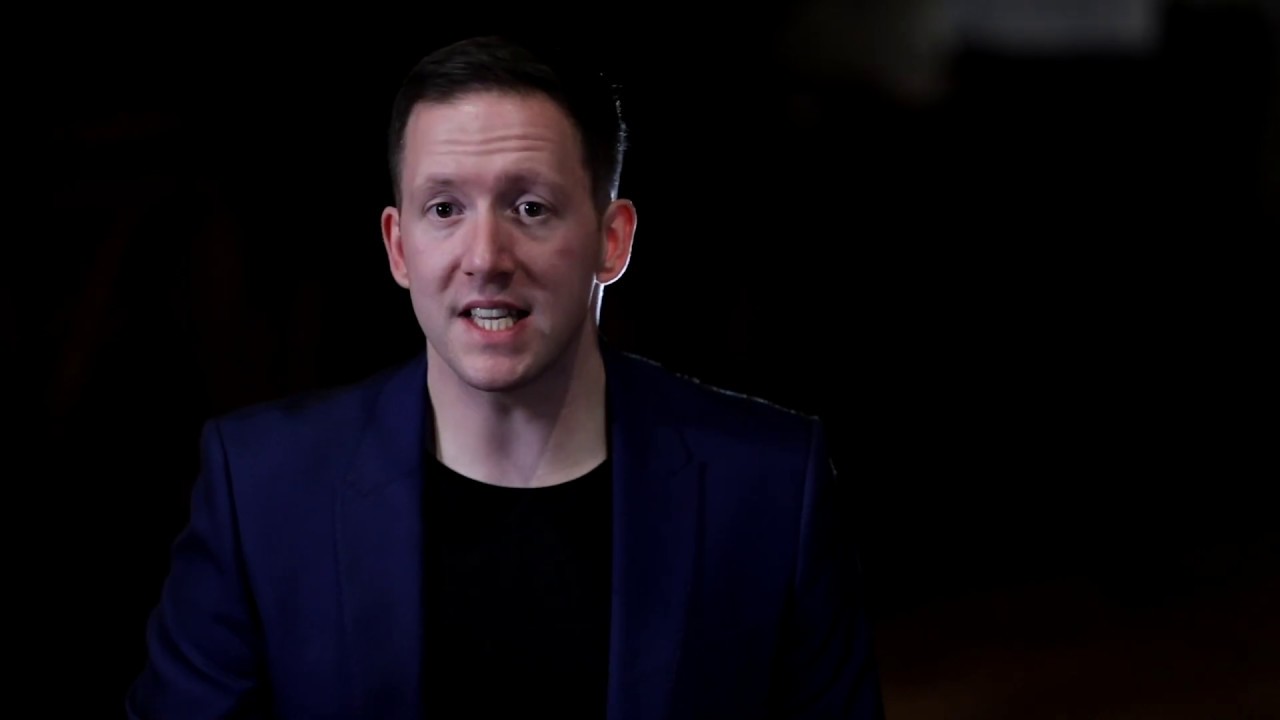 O Never to be Moved by Thomas Campion - Daniel Thomson (Tenor) - YouTube