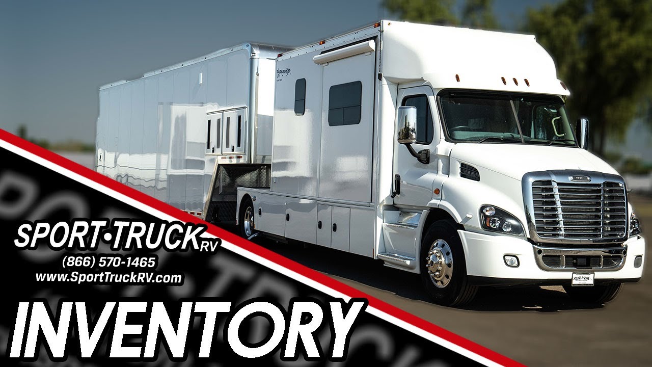 World's best Toterhome and ATC Sprint Car Hauler Combo by Renegade. In ...