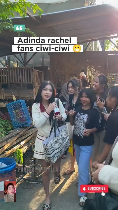 Adinda rachel,fans ciwi-ciwi #dangdut #dangdutkoplo #shorts - YouTube