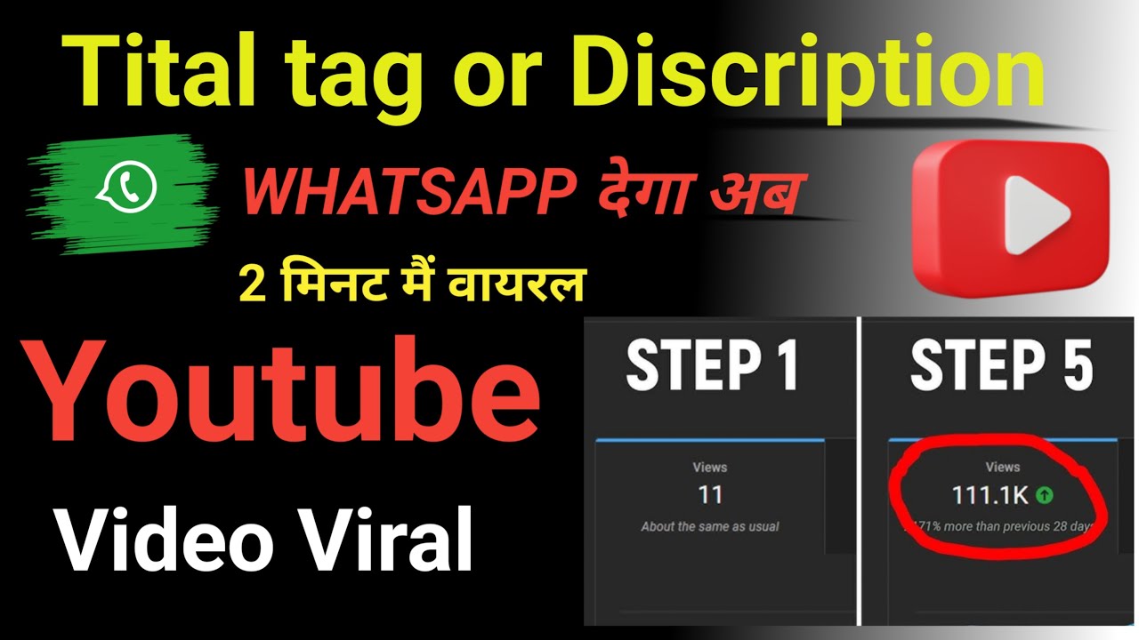 How To Viral Short Video On YouTube | shorts viral kaise kare 🔥 | Tech with Krishan - YouTube