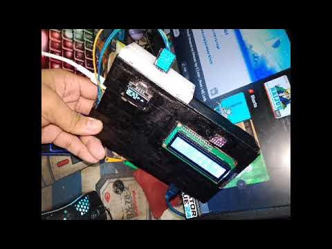 Weather Analyzing Prototype (Microcontroller) - YouTube