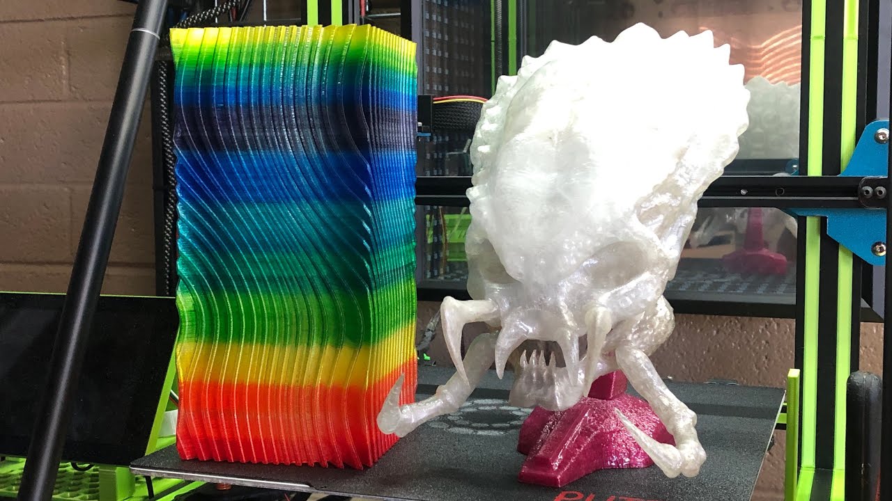 FREE 3D Printer Filament from Recycled PET Plastic Bottles! Make your ...