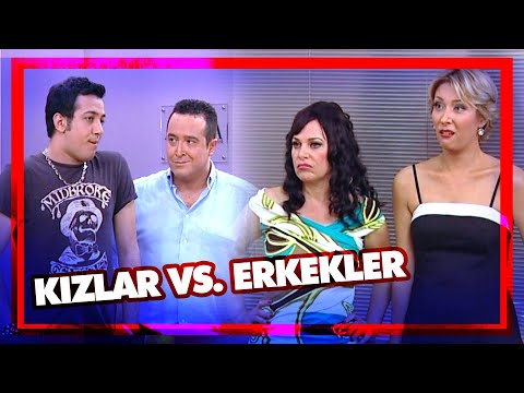 Cem yüzünden kızlar ve erkekler arasında kavga çıkıyor - Avrupa Yakası