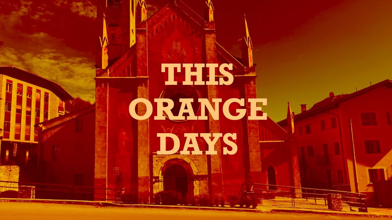 Orange Days 01 | 5 marzo 2021 - YouTube
