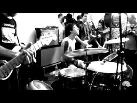Touche Amore Live at Bridgetown DIY - Full Show