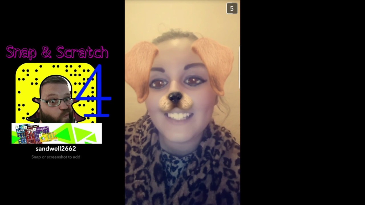 Snap & Scratch EPISODE 4 - YouTube