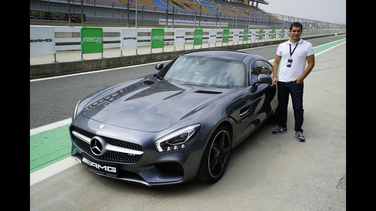 Mercedes AMG Lounge [English Subtitled] - YouTube