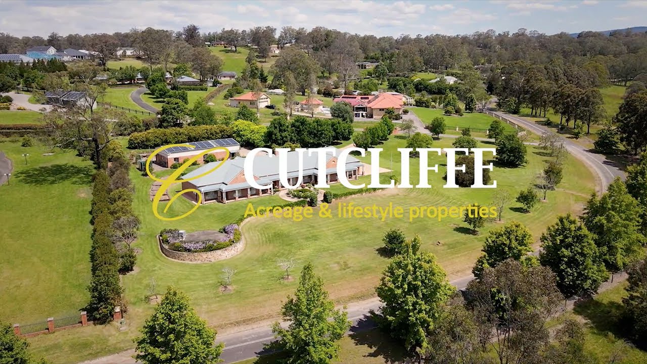 Your Dream Acreage Lifestyle Awaits in Grose Vale - YouTube