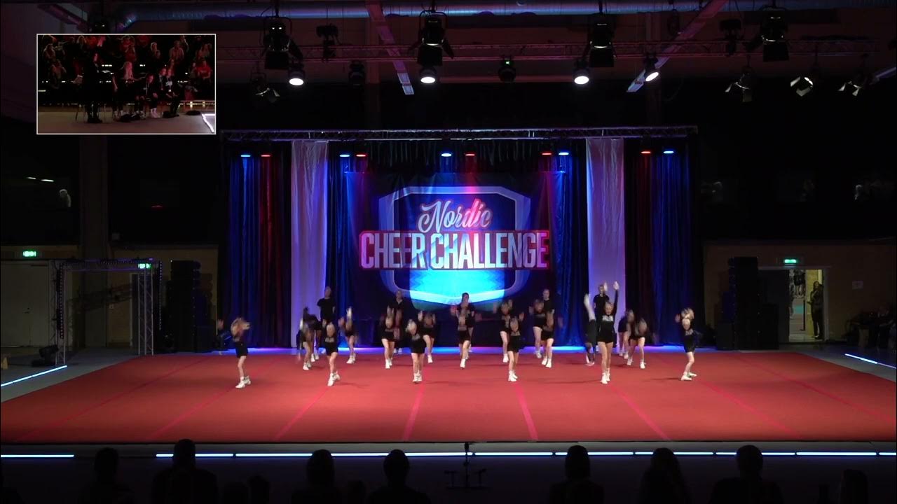 15 Ultimate Cheer Xtreme Dior M1 Nordic Cheer Challenge 2022 Youtube