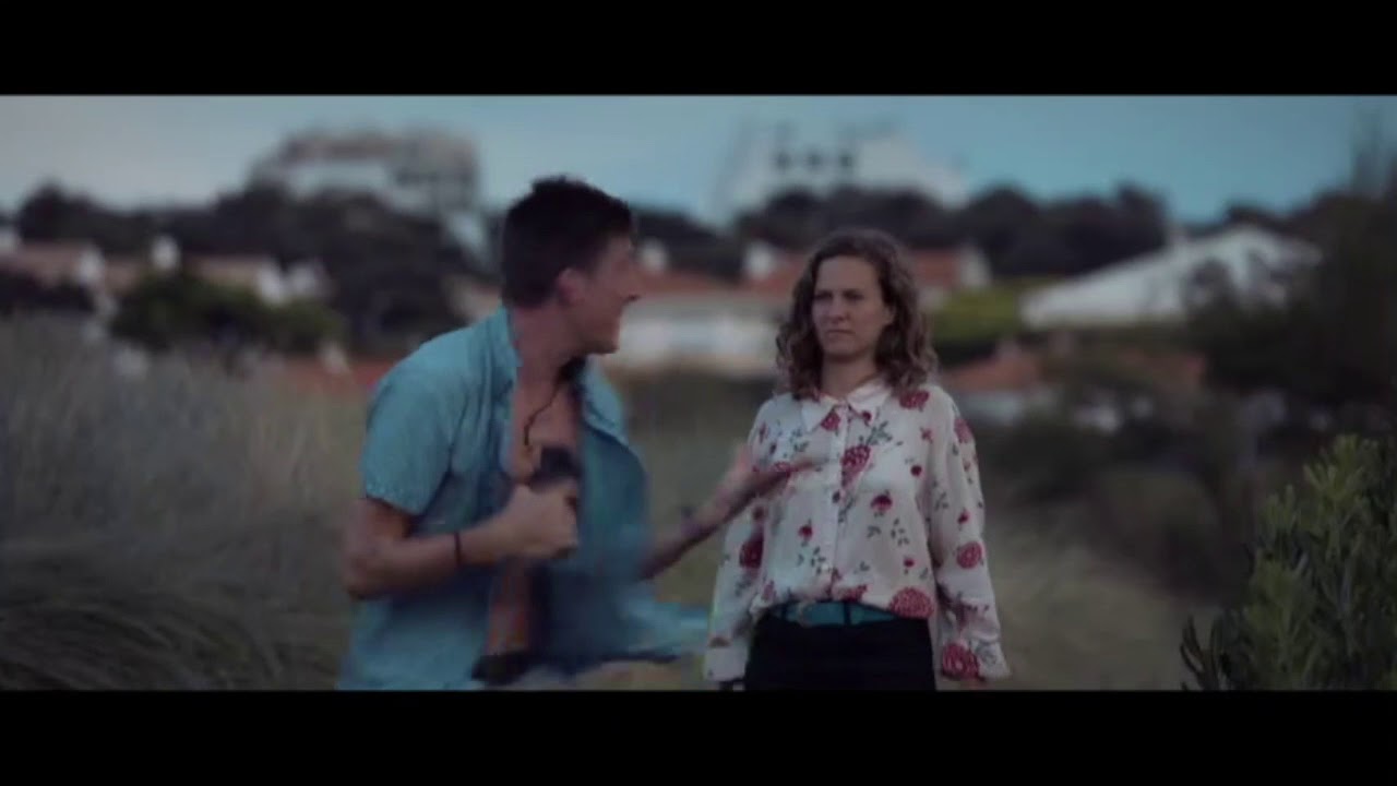 Hamish Adams Cairns Presenting/Acting Showreel - YouTube