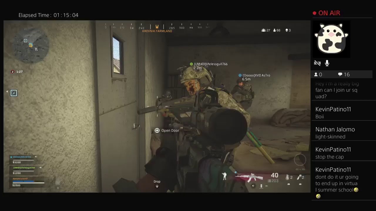 Kevin get on :( - YouTube