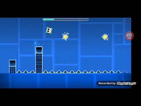 some GD levels by me! - YouTube