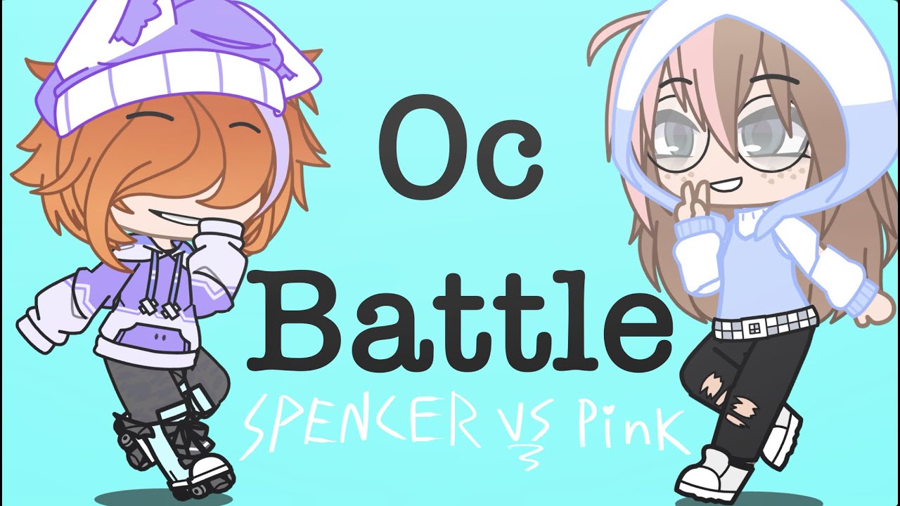 OC Singing Battle//Collab//Read Description! - YouTube