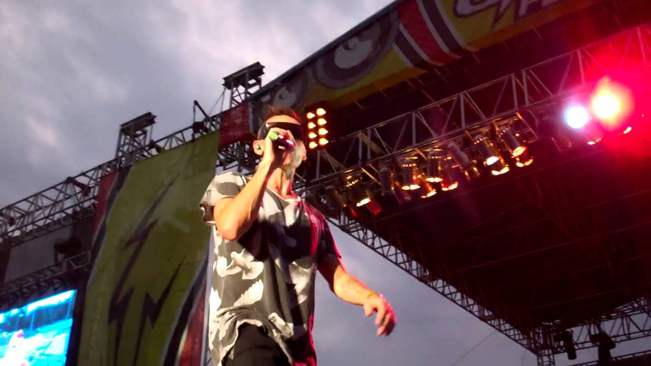 Rapture Ruckus in crowd live - YouTube Music