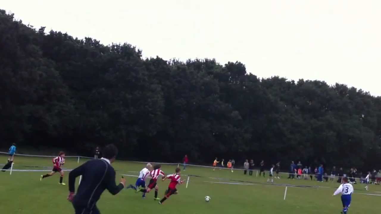 Guildford City Pumas Vrs Halliford Colts Woking Tournament - YouTube