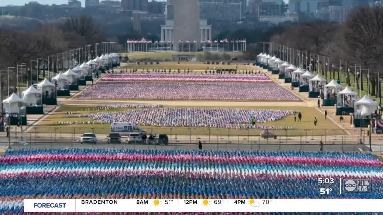 Former Secret Service agent explains how agency leads all inauguration ...