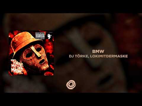 DJ TÖRKE, LOKIMITDERMASKE - BMW