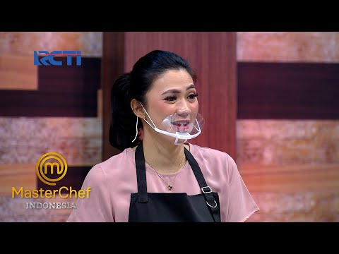 MASTERCHEF INDONESIA - Cantik ! Fakta Shandy Ternyata Mantan Pramugari | Audisi 1