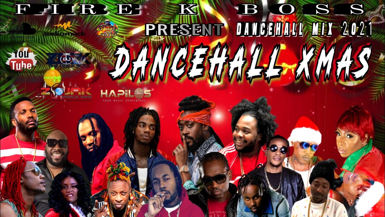Dancehall Mix Christmas Songs: Dancehall Xmas Mix / Dancehall Christmas ...