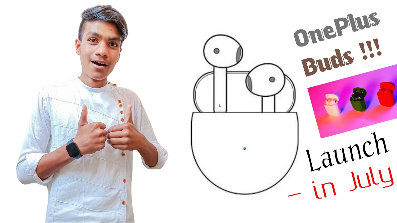 OnePlus Buds - Launch in July | OnePlus First True Wireless Earbuds ...