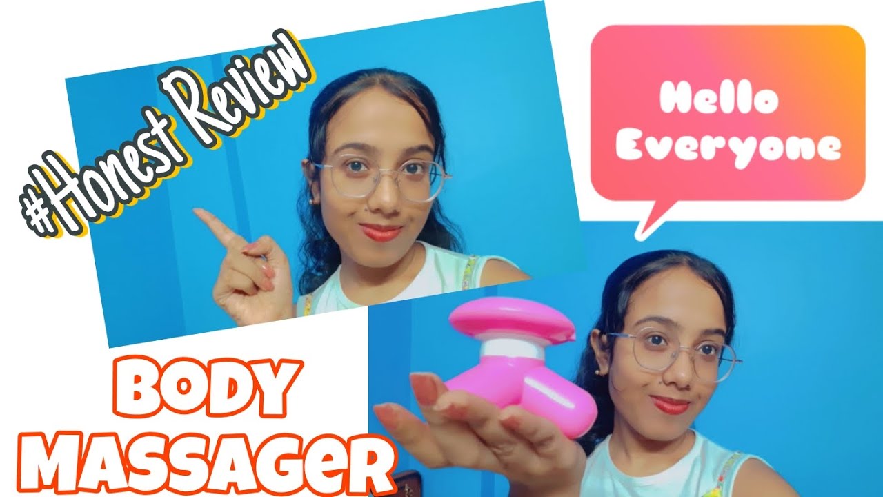 Honest Review Of Mimo mini USB electric massager | unboxing Review and ...