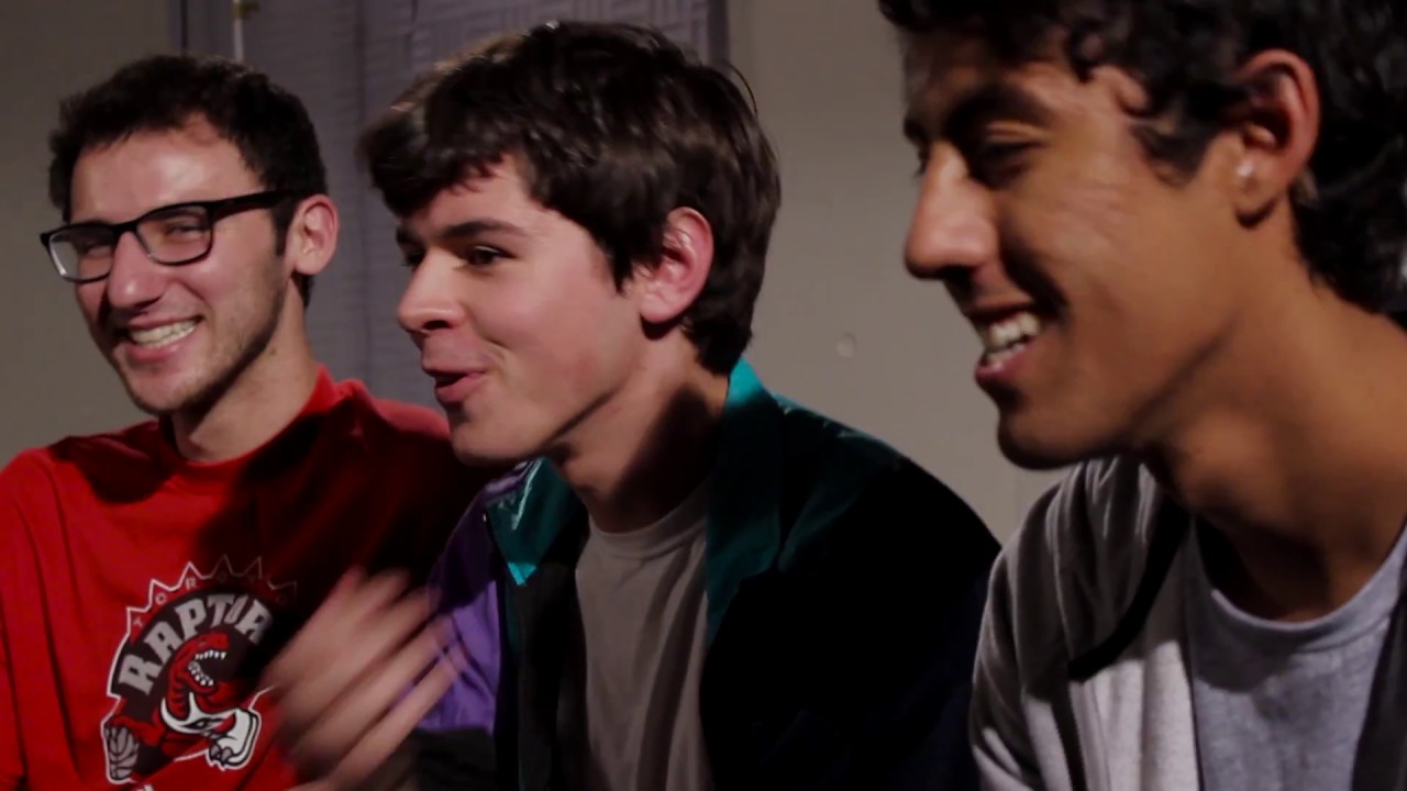 Interview with Hundred Plus Club - YouTube